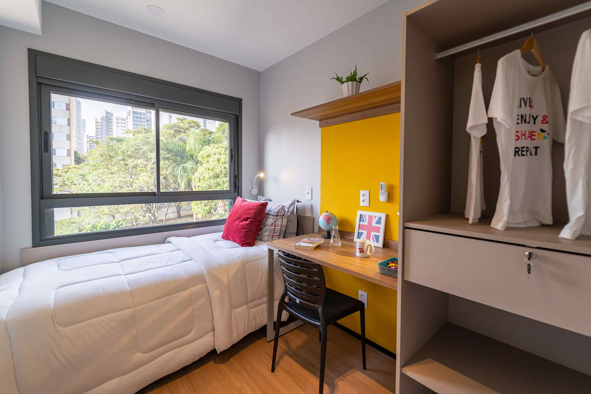 Share Student Living | Um Novo Conceito em Moradia