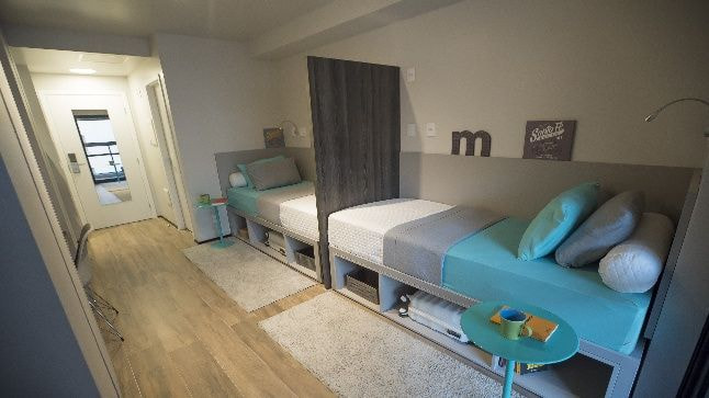 Share Student Living | A New Concept in Housing